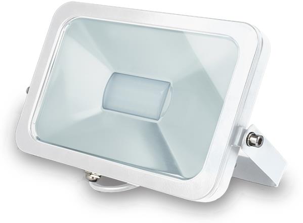 Forever Light LED PRO Flood 30W 3000k White - Προβολεις (PER.606182)