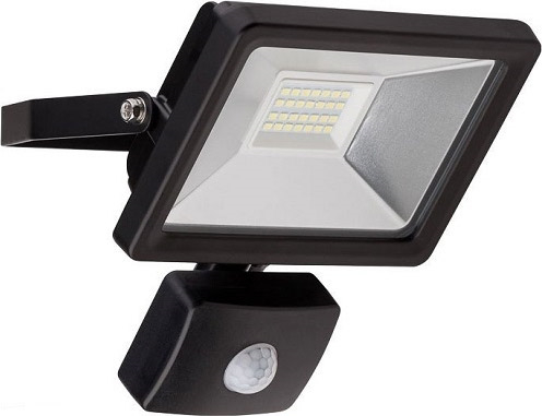 Geyer Lprm20ds LED Προβολεας 20W 6500k Με Ανιχνευτη Κινησης - Προβολεις ...