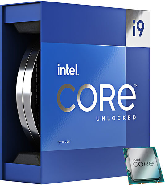 CPU Intel Core I9-13900 2.0 GHZ Lga1700 - BOX - Επεξεργαστης - cpu (PER ...