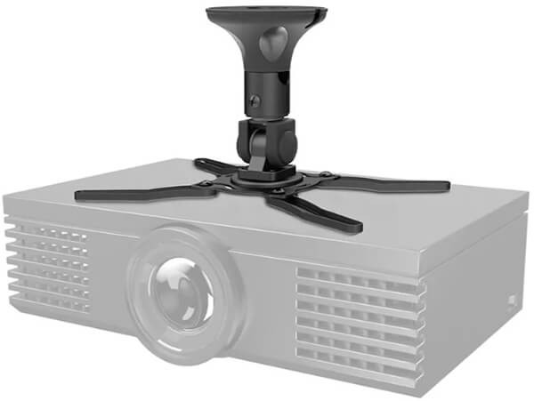 Neomounts by Newstar Beamer-c50 Projector Ceiling Mount Black ...