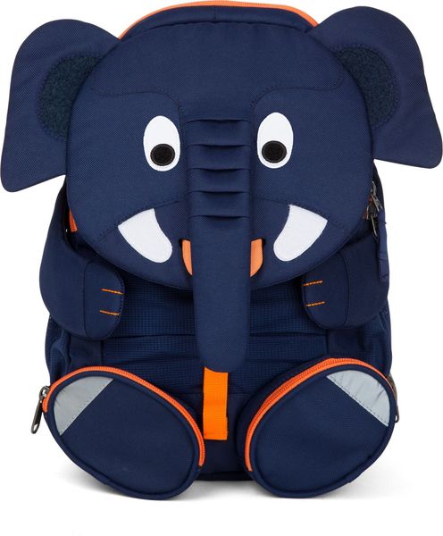 Affenzahn BIG Backpack Elias Elephant (blue) - Σχολικες τσαντες (PER ...