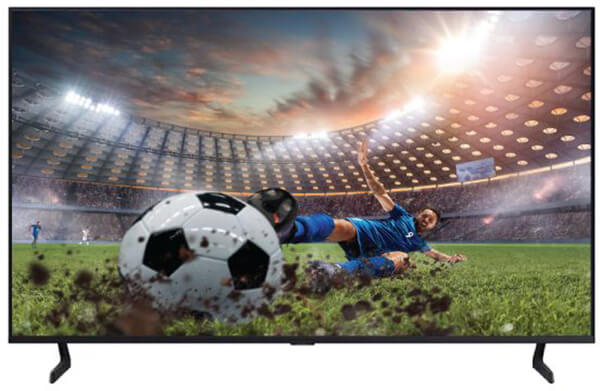 TV Samsung Ue43cu7092uxxh 43'' Crystal UHD 4K Smart Wifi - Τηλεοραση ...