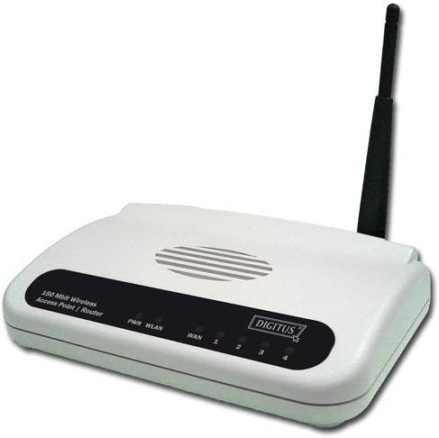 Digitus Dn-70490 150n Wireless Access Point/router - Router (PER.611704)