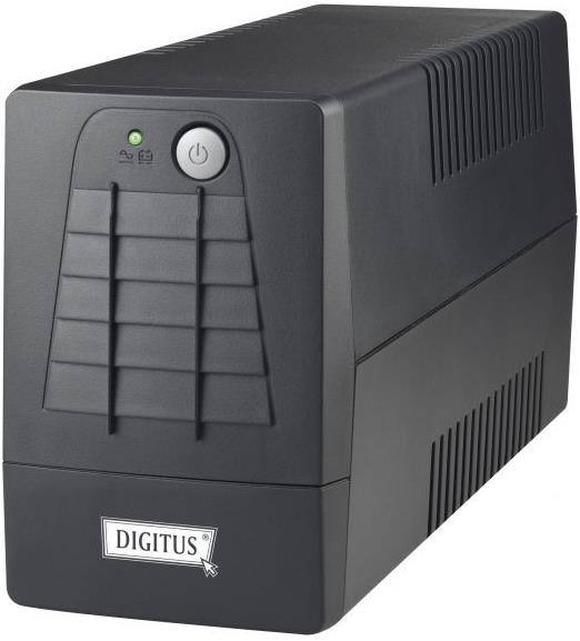 Digitus Dn-170013-1 UPS 600va 360w Line Interactive - Ups (PER.611744)