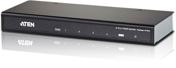 Aten Vs184a 4-port 4K Hdmi Splitter - Converters (PER.611805)