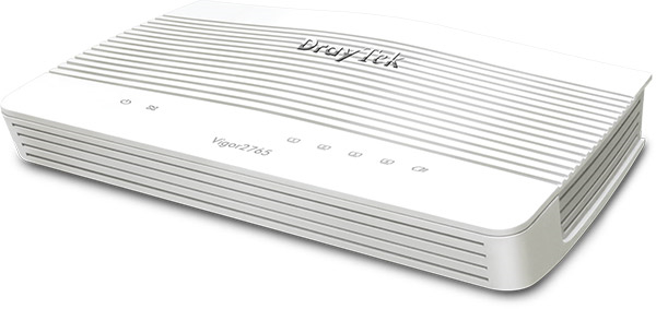 Draytek Vigor 2765-b Vdsl2 Supervectoring Modem / Router Annex B - Dsl ...