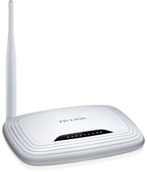 Tp-link Tl-wr743nd 150mbps Wireless Ap/client Router - Router (PER.612465)