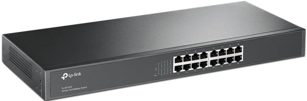 Tp-link Tl-sf1016 16port Switch - Switch (PER.612483)