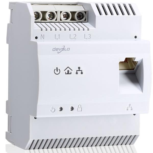 Devolo Dlan 200 Avpro Dinrail - Homeplug (PER.612606)