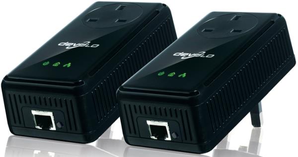 Devolo Dlan 200 AV Plus SE II Starter KIT - Homeplug (PER.612619)