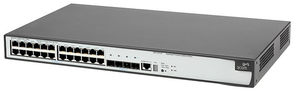 3com 3cr17250 Switch 5500g-ei 24-port - Switch (PER.613091)