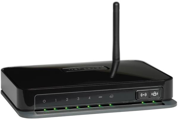 Netgear Dgn1000-100pes Wireless Adsl2+ Modem Router Isdn - Dsl (PER.613228)