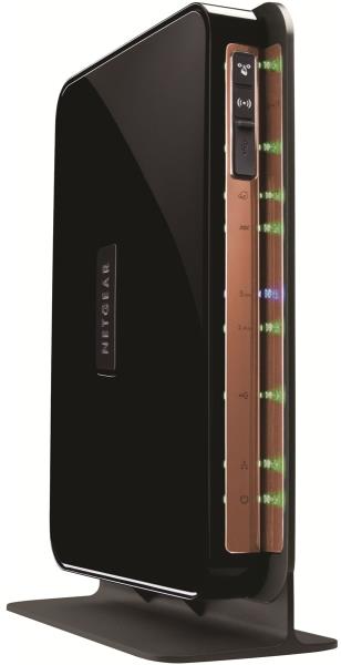 Netgear Dgnd4000 N750 Wireless Dual Band Gigabit DSL Pstn Modem Router ...