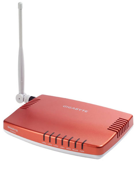 Gigabyte Gn-br01g Aircruiser G Router - Router (PER.613734)