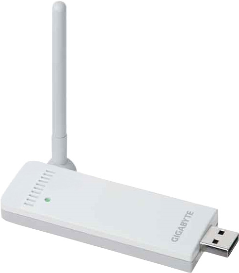 Gigabyte Gn-wb30n Aircruiser N300 USB Adapter - Wireless (PER.613746)