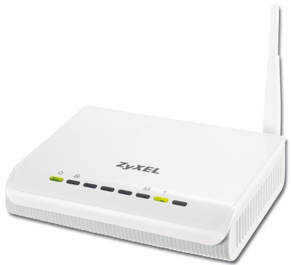 Zyxel Pla-450 Powerline Wireless Homeplug AP - Homeplug (PER.613853)