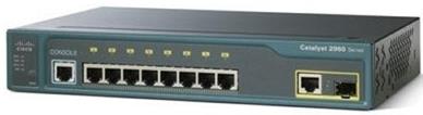 Cisco Ws-c2960-8tc-s Switch + Smartnet 8x5xnbd - Switch (PER.613920)