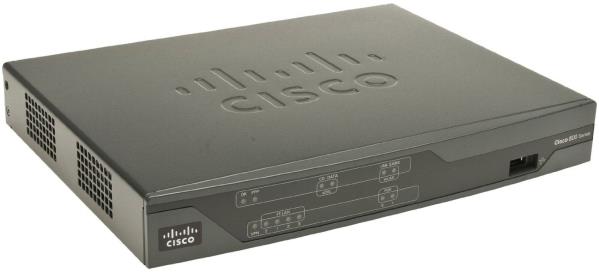 Cisco Cisco887va-k9 887va Router With Vdsl2/adsl2+ Over Pots - Dsl (PER ...