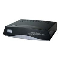 Cisco ATA 188 Analog Telephone Adaptor - Voip adapters (PER.614036)