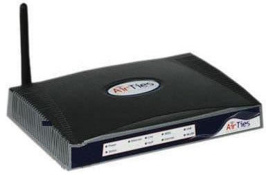 Airties Wav-140 Wireless Adsl2+ Pstn/isdn Voip Modem Router - Dsl (PER ...
