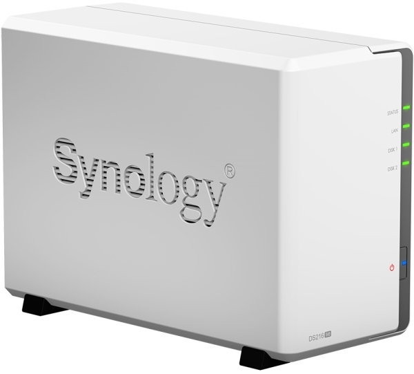 Synology Diskstation Ds216se 2-bay NAS - File server (PER.614287)