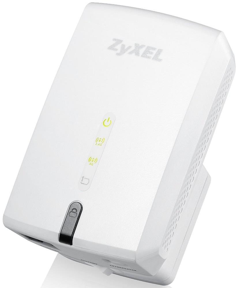 Zyxel Wre6505 Wireless Ac750 Range Extender - Wireless (PER.614390)