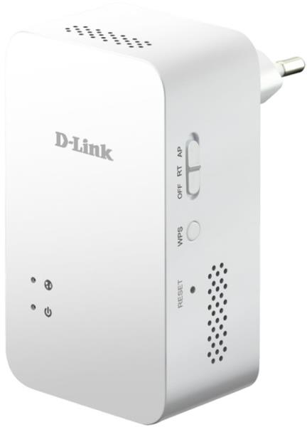 D-link Go-rtw-n300 Wireless N300 Easy Wall-plug Router - Router (PER ...