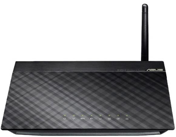 Asus Rt-n10lx Wireless Router - Wireless (PER.614963)