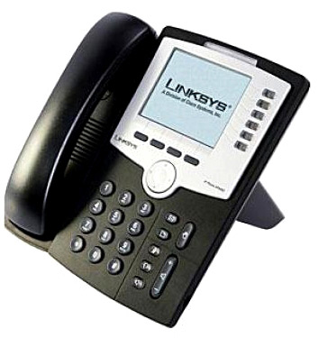 Linksys Spa962 IP Phone - Voip phones (PER.615147)