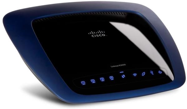 Linksys E3000 Wireless-n Router - Router (PER.615274)