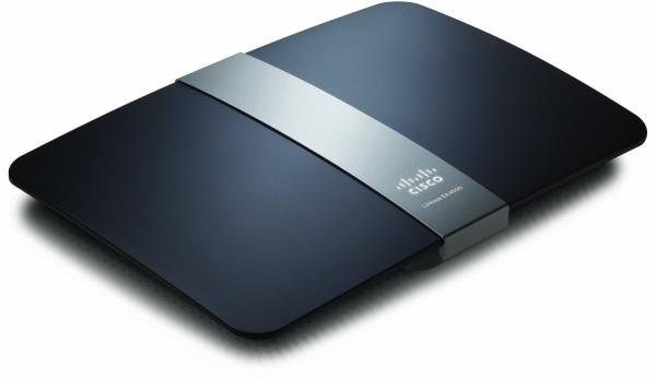 Linksys Ea4500 Dual Band Wireless N900 Router - Router (PER.615298)