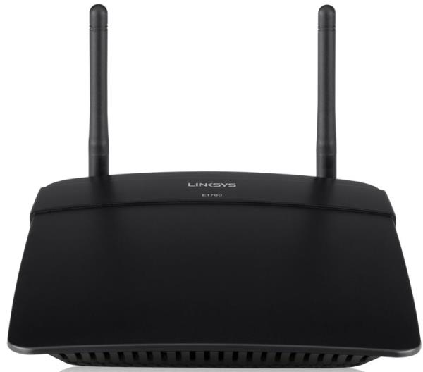 Linksys E1700 N300 Wi-fi Router - Router (PER.615323)
