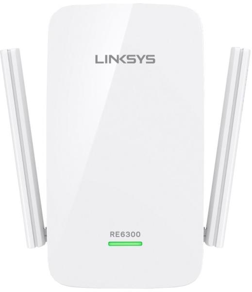 Linksys Re6300 Ac750 Boost Wi-fi Range Extender - Wireless (PER.615372)