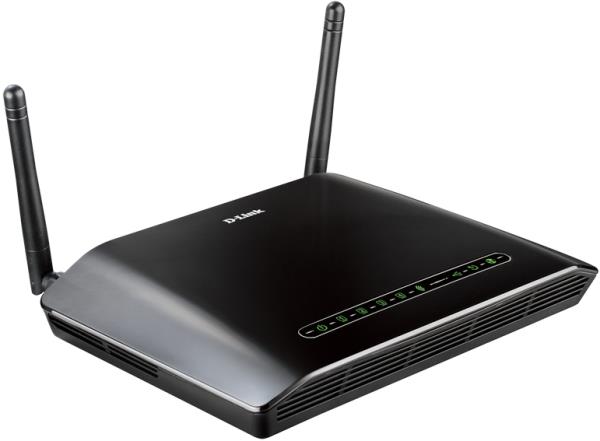 D-link Dsl-2751 Wireless N300 Adsl2+ Isdn Modem Router - Dsl (PER.615412)