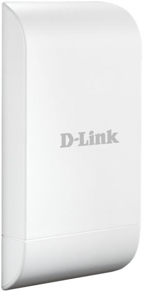 D-link Dap-3410 Wireless N 5ghz POE Outdoor Access Point With POE Pass ...