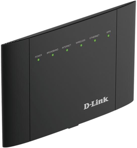 D-link Dsl-3782 Wireless Ac1200 Dual-band Vdsl/adsl Modem Router - Dsl ...