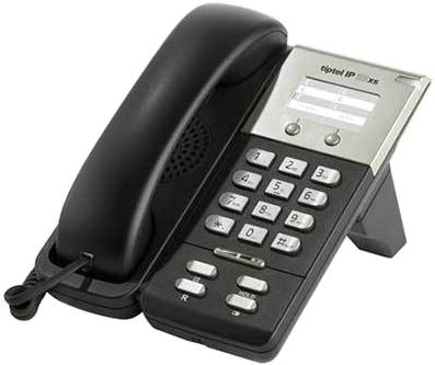 Tiptel IP 28 XS IP Phone - Voip phones (PER.615798)