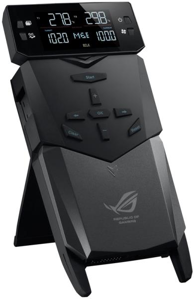 Asus ROG OC Panel Overclocking Command Center - Θηκες multibay (PER.616253)