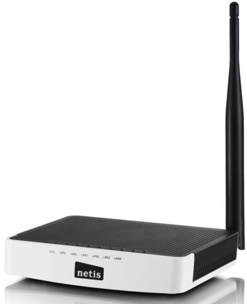 Netis Wf2411i 150mbps Wireless N Router - Router (PER.616259)