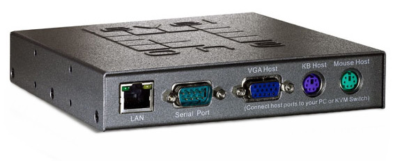 Level ONE Kvm-9000 IP KVM Extender - Kvm switch (PER.616363)