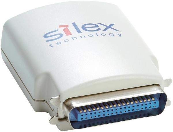 Silex Sx-100-0013 Pocketbasic Centronics Print Server - Print servers ...