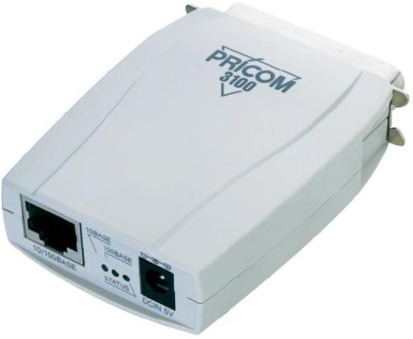 Silex Sx-3100 Centronics Print Server - Print servers (PER.616757)