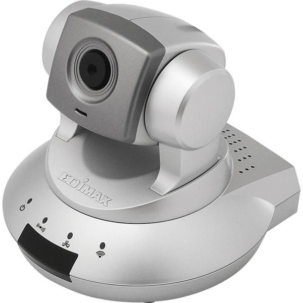 Edimax Ic-7100 1.3mpx H.264 PT Network Camera - Ip cameras (PER.616870)