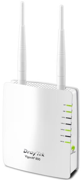 Draytek Vigor Ap-800 Wireless Access Point - Wireless (PER.617026)