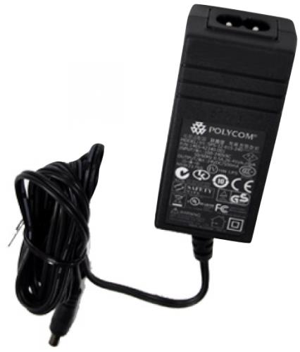 Polycom Soundpoint IP EU Power Supply 5-pack For Soundpoint IP 320/330 ...