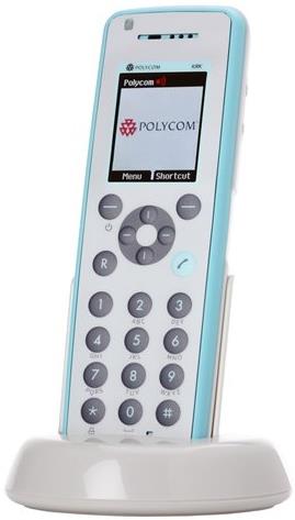 Polycom Kirk 7020 Dect Handset - Voip phones (PER.617091)