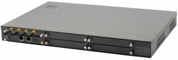 Openvox Vs-gw1600-4g Hot-swap Voip GSM Gateway With 4 GSM Channels ...