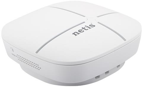 Netis Wf2520p 300mbps Wireless N High Power Ceiling-mounted Access ...