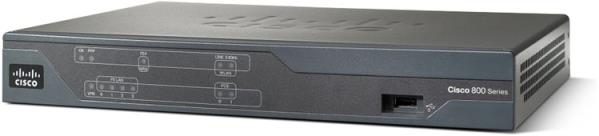 Cisco C881-k9 Ethernet Security Router - Dsl (PER.617570)