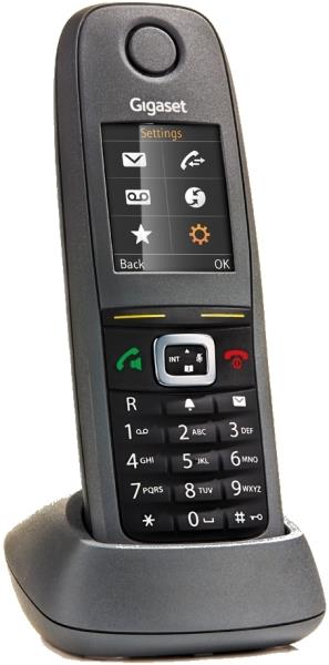 Gigaset R630h PRO Dect Handset - Voip phones (PER.617606)